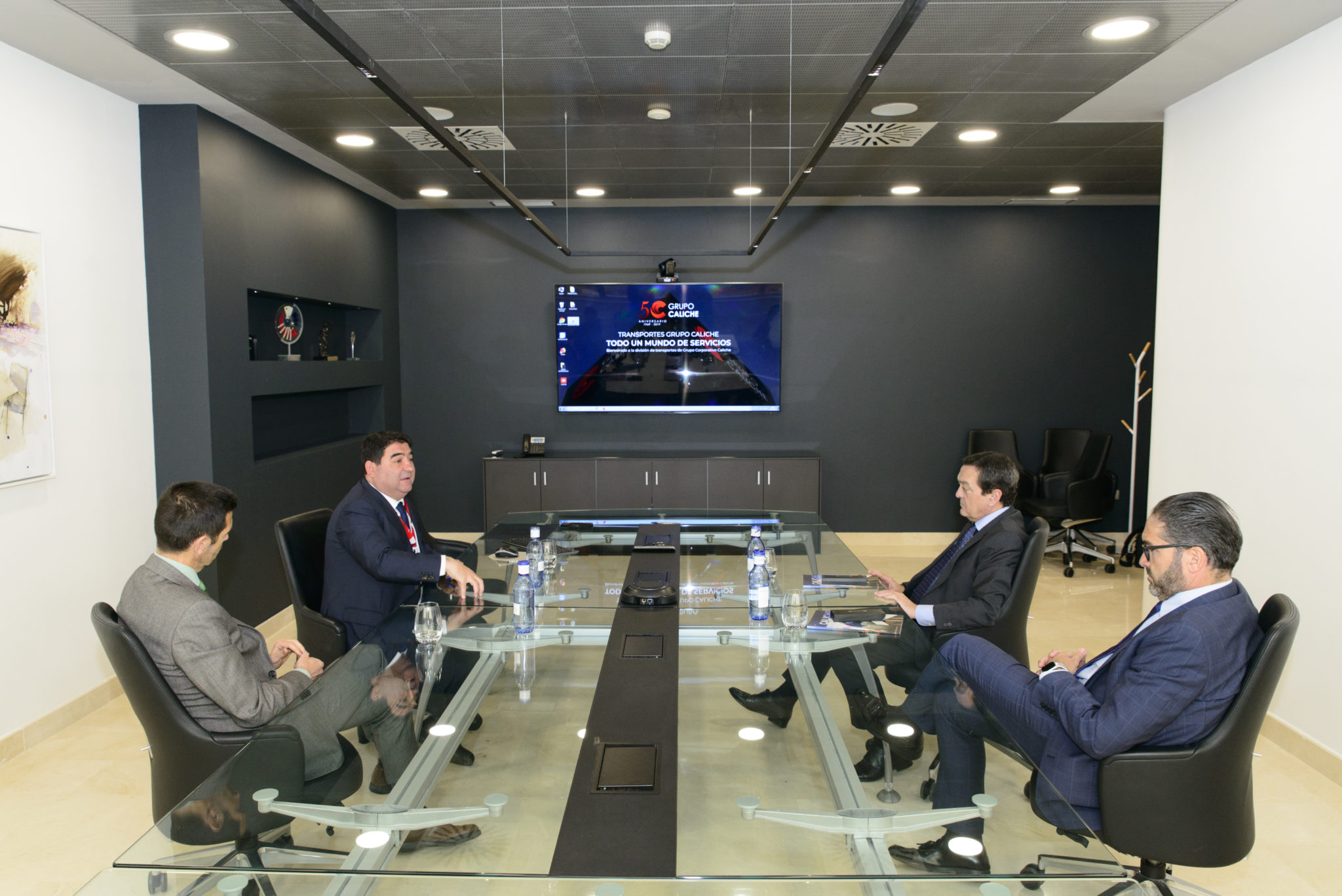 Grupo Caliche listo para el Brexit | Noticias | Grupo Caliche