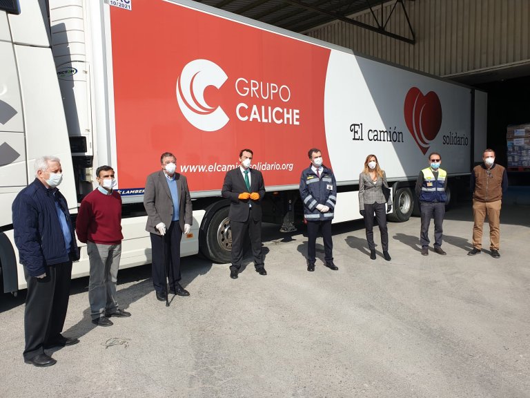 Noticias | Noticias | Grupo Caliche